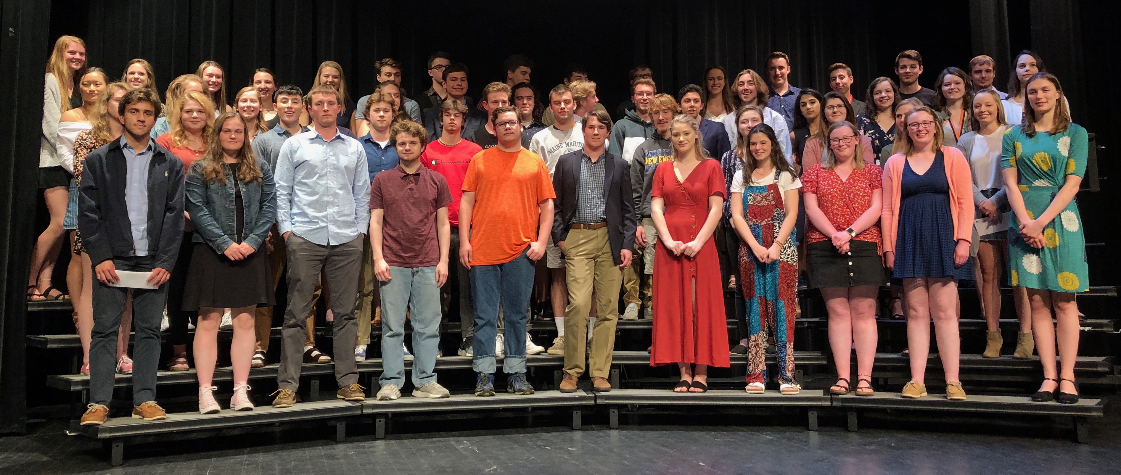 Class of 2019 Awards – Brunswick Area Student Aid Fund